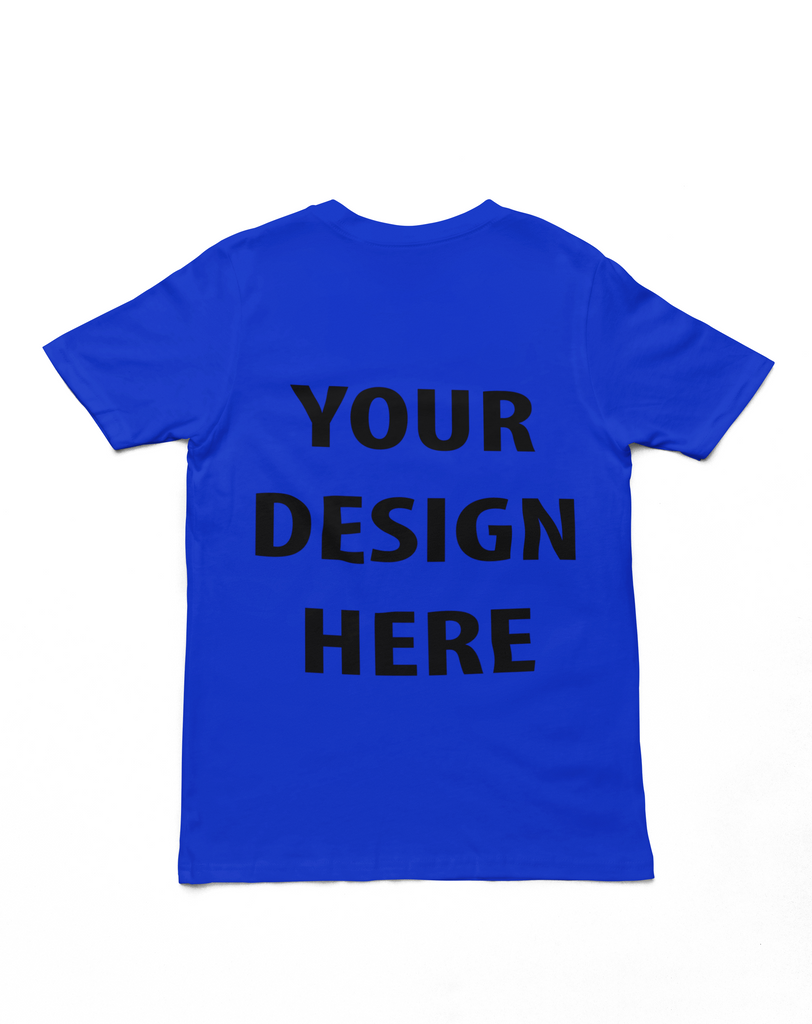 CUSTOM T-SHIRT (FRONT ONLY) – Culture Ace