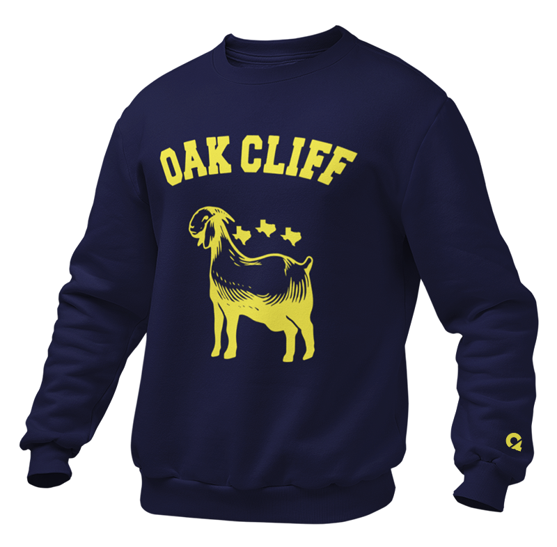 Oak Cliff Texas Goat – Culture Ace